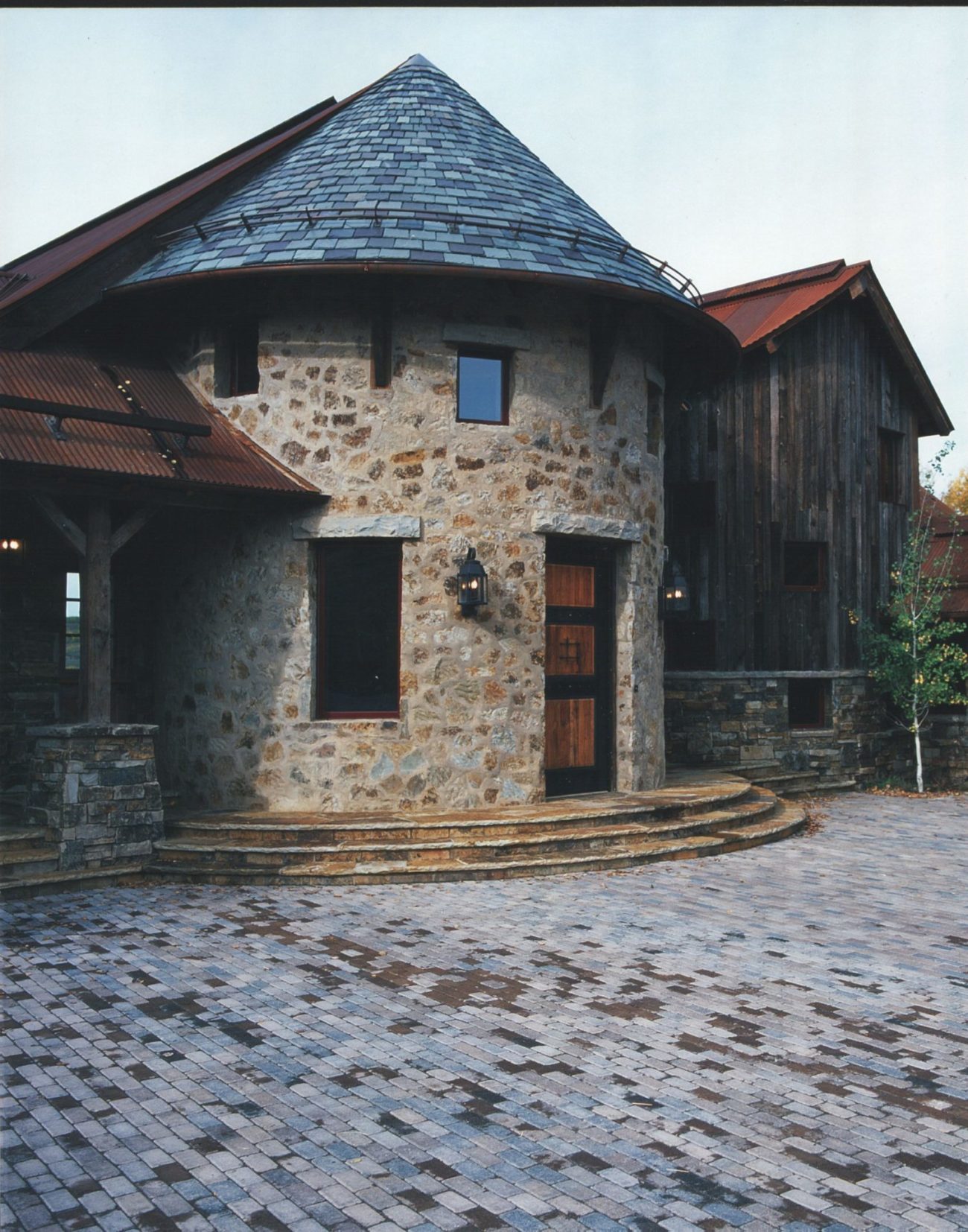 Half Circle S Ranch - Gies Architects Inc.